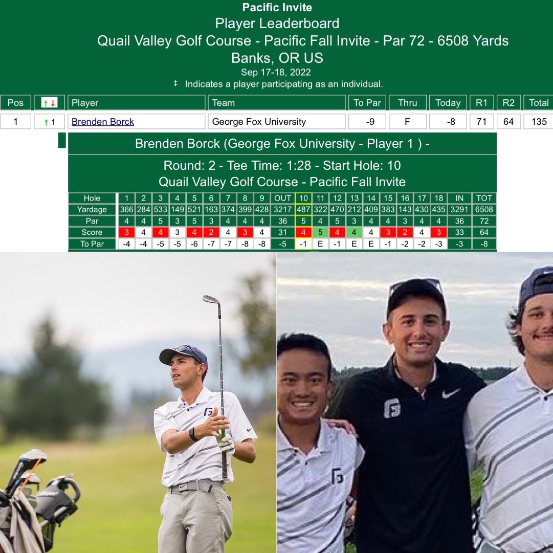 Home - NW Golf Report