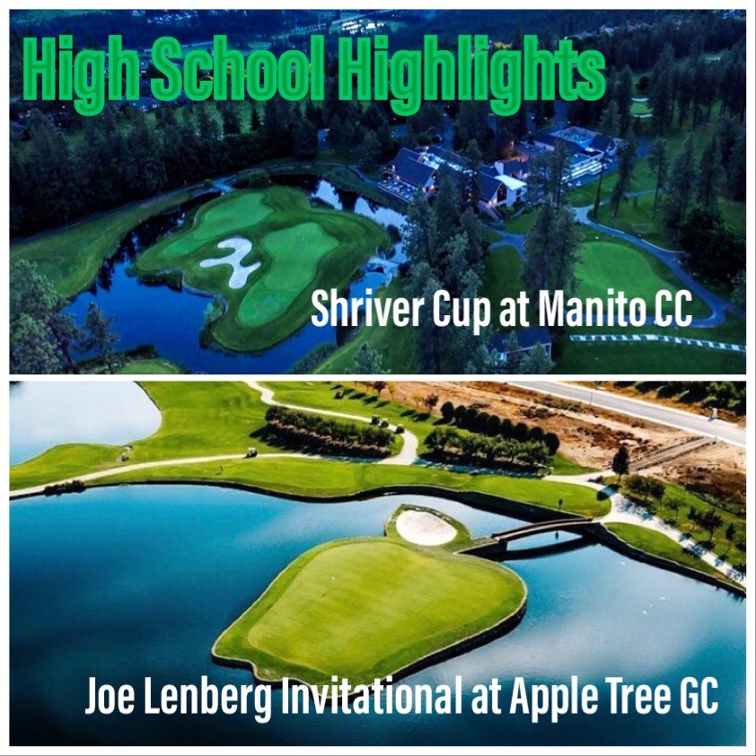 📚High School Highlights: Gonzaga Prep's Alex Cooke shoots 63 at Spokane ...