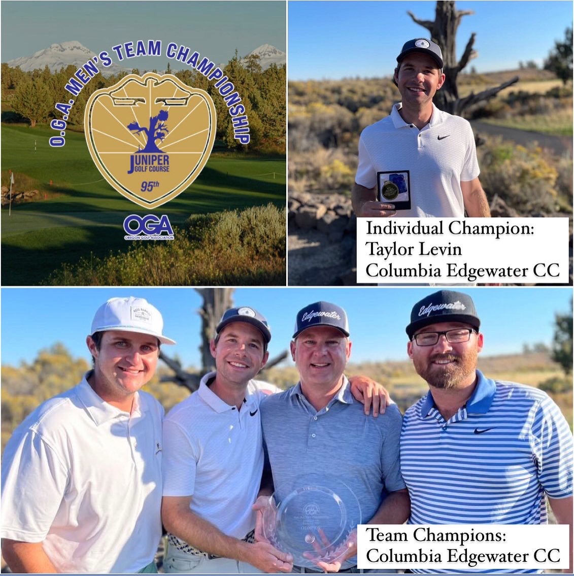 🧹Final: Columbia Edgewater CC sweeps team and individual titles at 95th ...