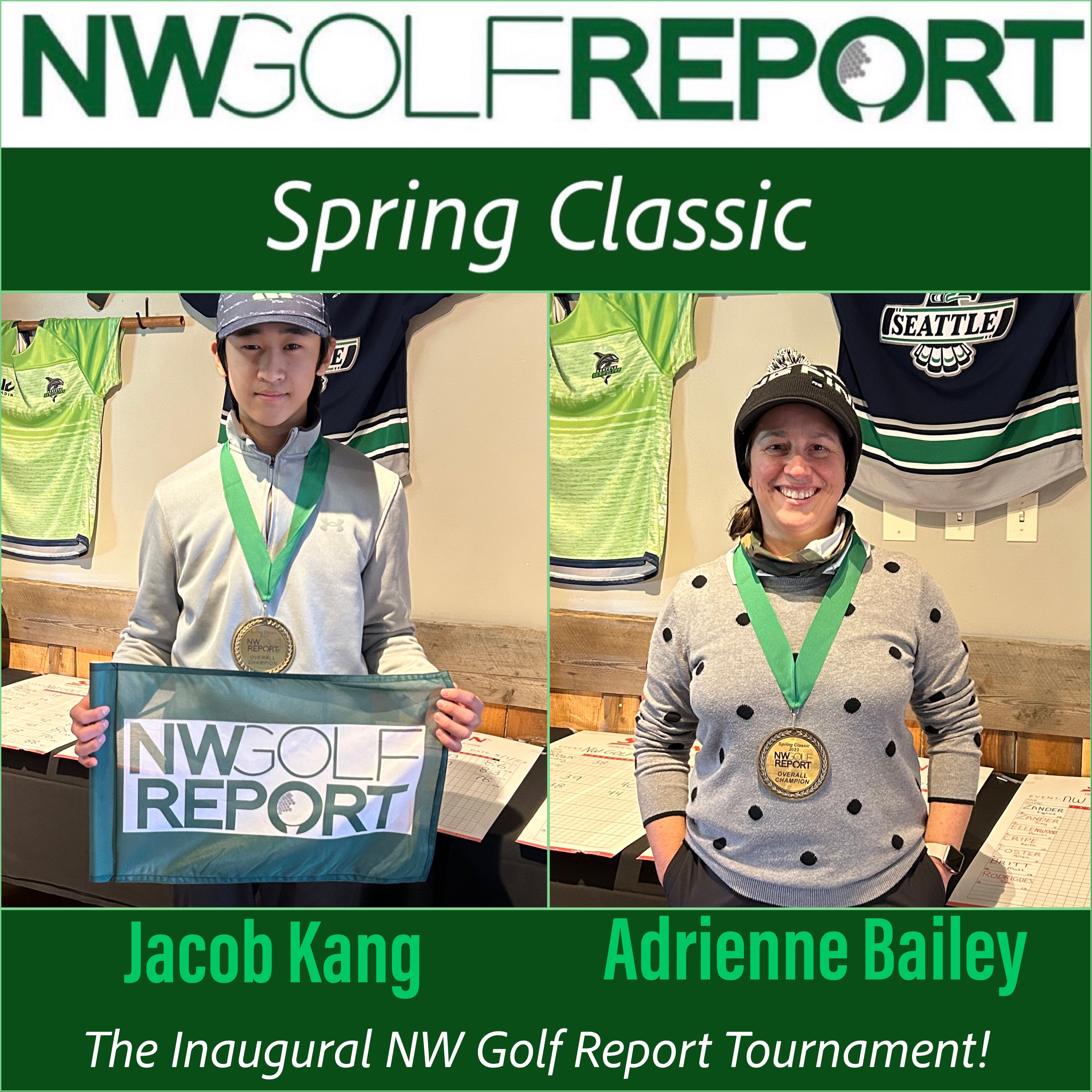 ⛳️NW Golf Report Spring Classic 2023 - Tournament Central - Results ...