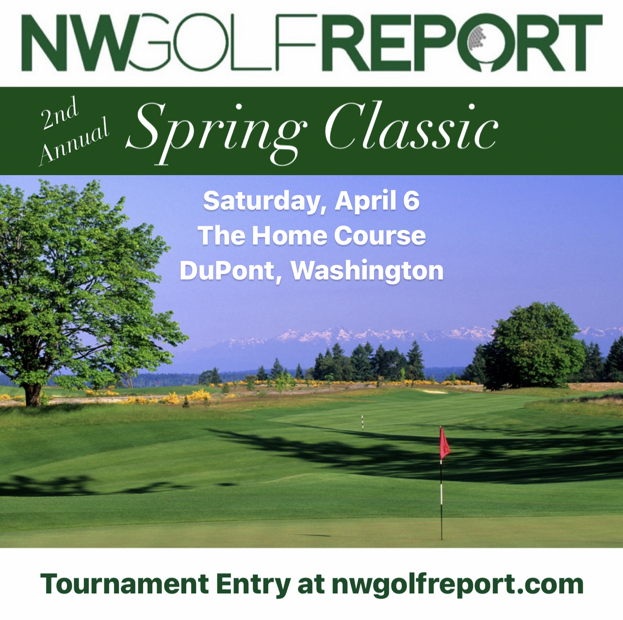 2024 NW Golf Report Spring Classic - Tournament Application - NW Golf ...