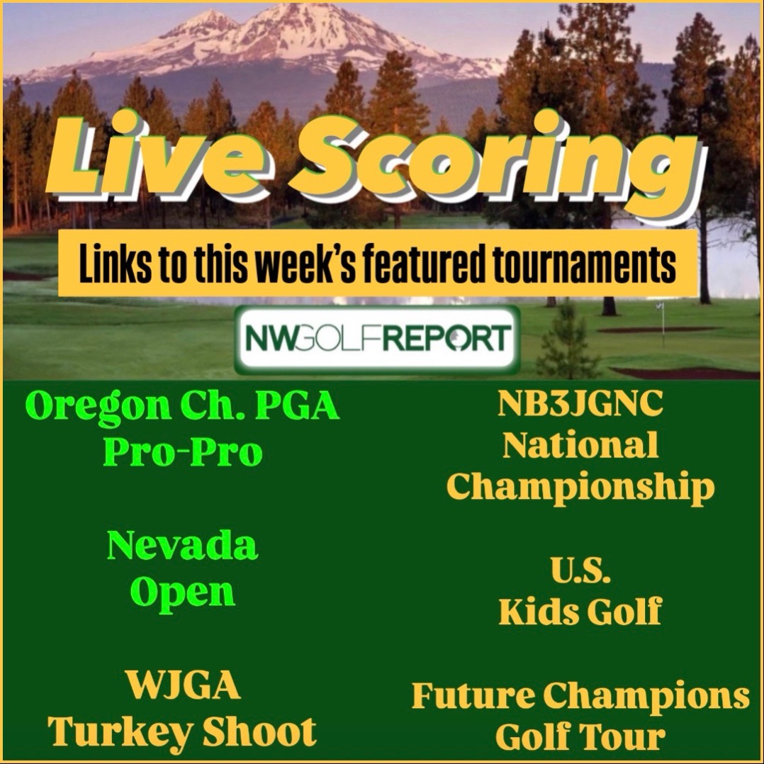 🔗 Leaderboard Links: This Week's Featured Tournaments and Live Scoring ...