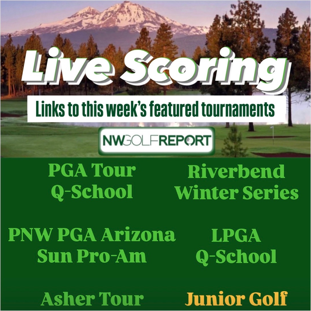 🔗 Leaderboard Links: This Week's Featured Tournaments and Live Scoring ...