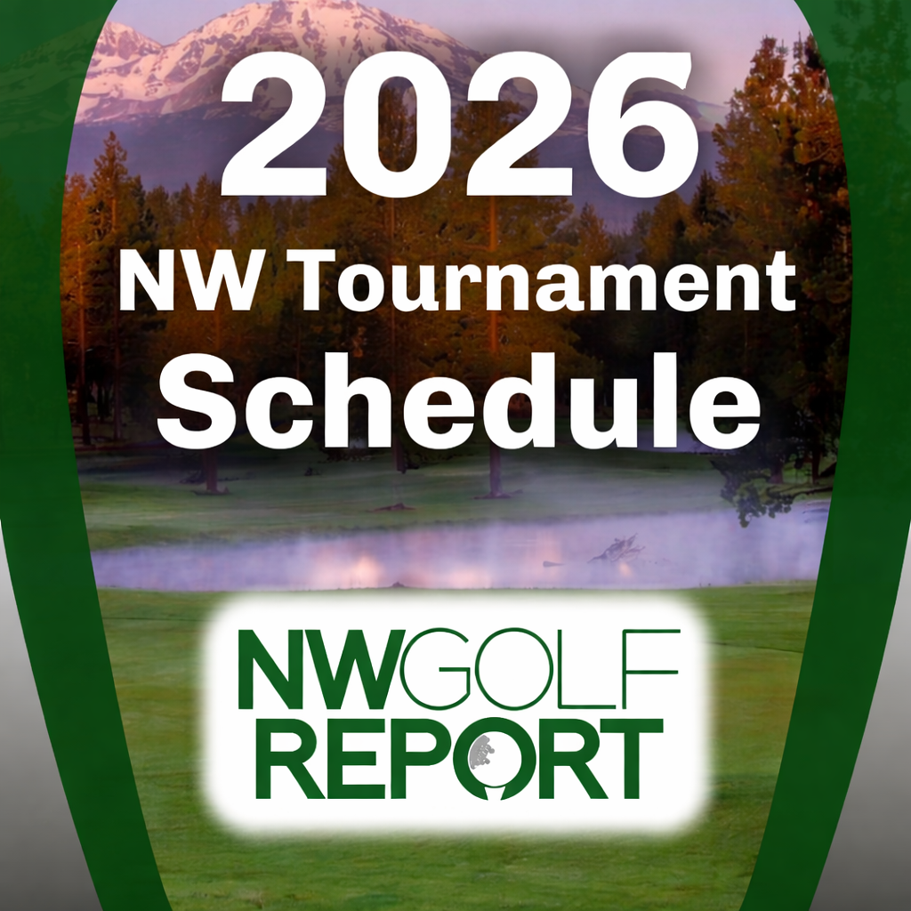 2026 NW Tournament Schedule - NW Golf Report